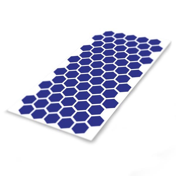 Reflectante OWL Premask B-Comb Azul | Sodimac - Falabella