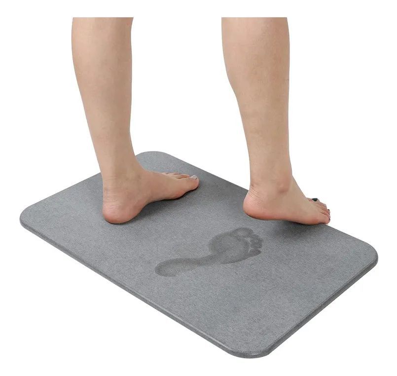 Piso Baño Ducha Secado Ultra Rápido Absorbente | Sodimac Chile