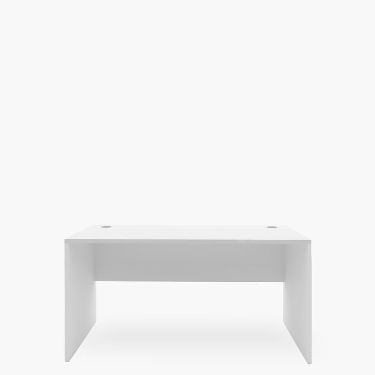 FORM OFFICE Escritorio Melamina 150x70 Blanco Form | falabella.com