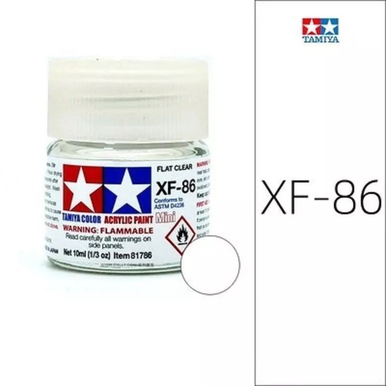 TAMIYA Tamiya Pintura Xf69 A Xf93 Color 10 Ml Maquetas 1pcs | falabella.com