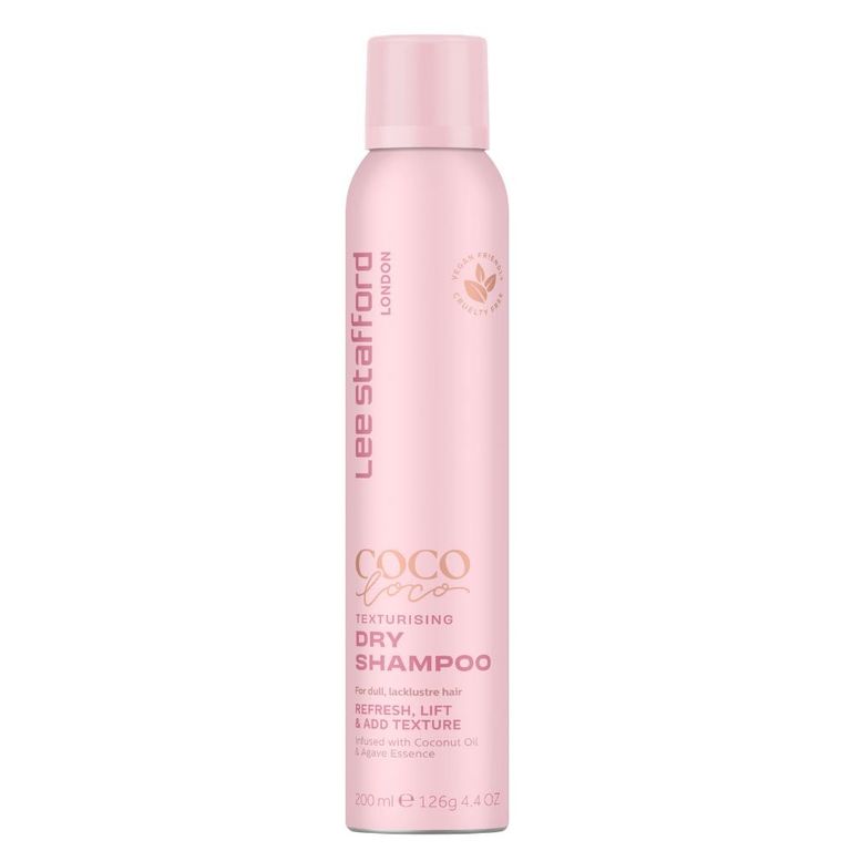 LEE STAFFORD Shampoo Seco Coco Loco con agave Lee Stafford 200 ml | falabella.com