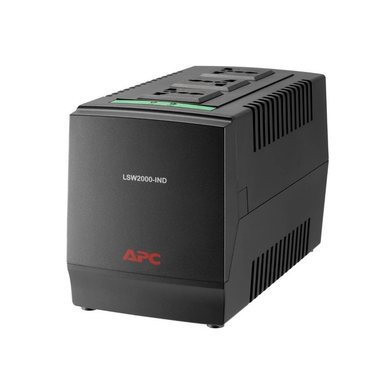 APC Regulador de voltaje APC automatico 230V 3 salidas | falabella.com