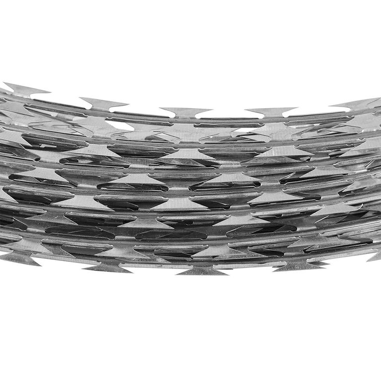 LORENZINI Concertina 300 mm triple Candado 34 vueltas por rollo ...