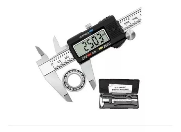 GENERICO Pie De Metro Digital Medidor Piedemetro Pie Metro Digital ...