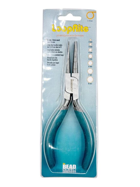 GENERICO Pinza Redonda Con Marcas 2-8mm Pl11 | Falabella Chile