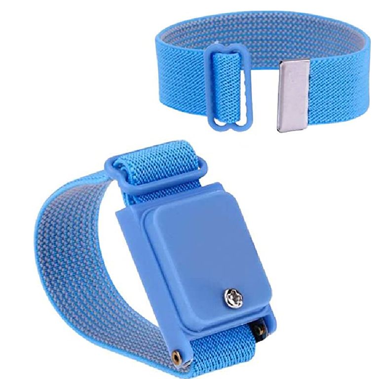 GENERICO Pulsera Antiestática Sin Cable Comodidad Y Seguridad ...
