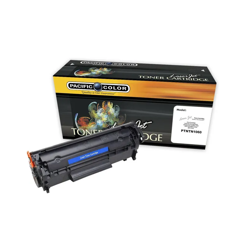 PACIFIC COLOR Toner Alternativo Pacific para Impresoras Brother TN-1060 ...