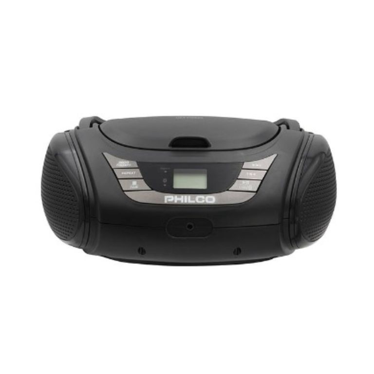 PHILCO Radio Boombox Bluetooth Con Cd Philco | falabella.com