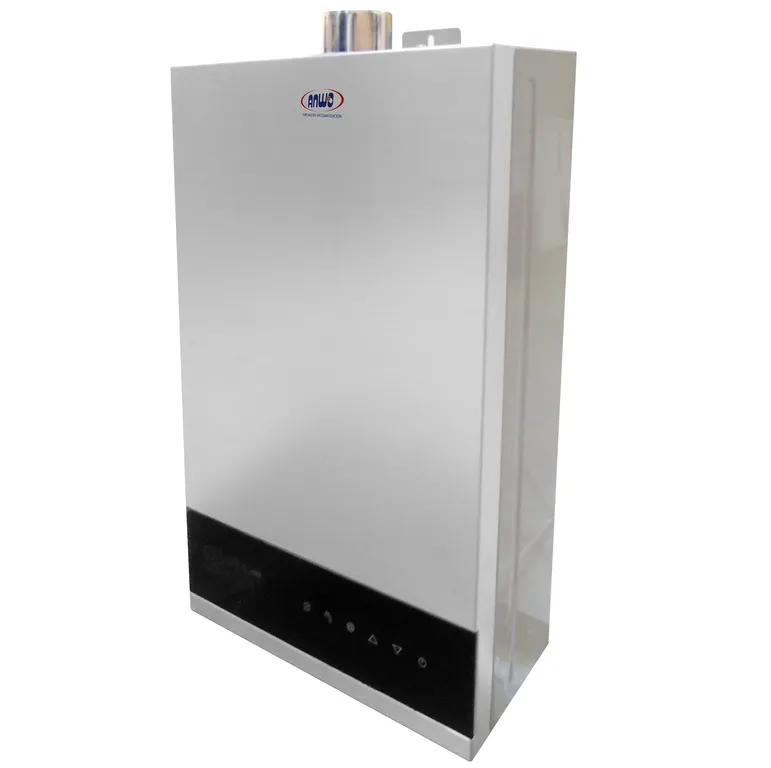 Calefont Anwo 10 Litros Gas Licuado Tiro Forzado Modulante | Sodimac Chile