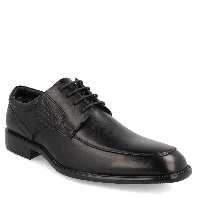 BATA Zapato Hombre Bata Barnes Cordones Negro | Falabella Chile