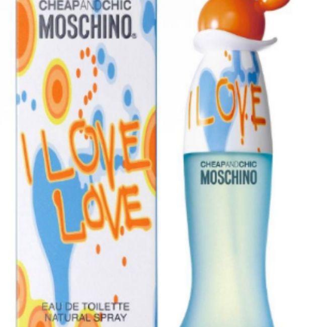 MOSCHINO I Love Love EDT 50 ML Moschino | falabella.com