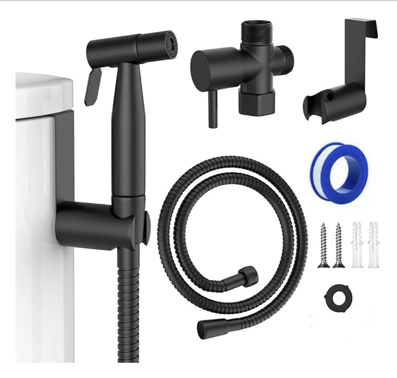 TNAKIEX Ducha Bidet Arabe Acero Inoxidable Wc Inodoro | falabella.com