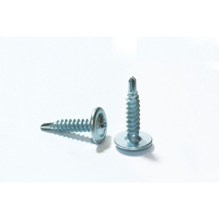 Tornillo Lenteja Punta Broca 8 X 1 100 Uni Sodimac Chile