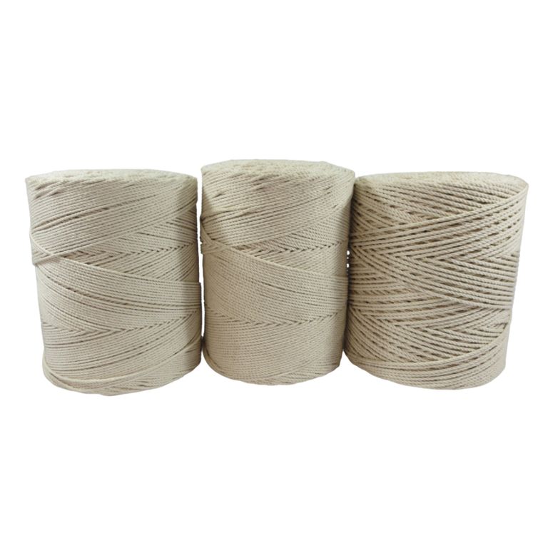 MOHICAN LIENZA DE ALGODÓN N°6 DE 1,3 MM,1 KG APP | Falabella Chile