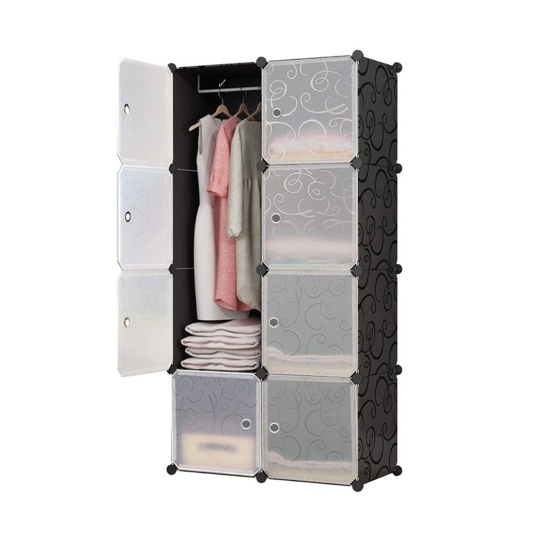 LUMAX Organizador Closet Desarmable Multifuncion Modulos | Falabella Chile