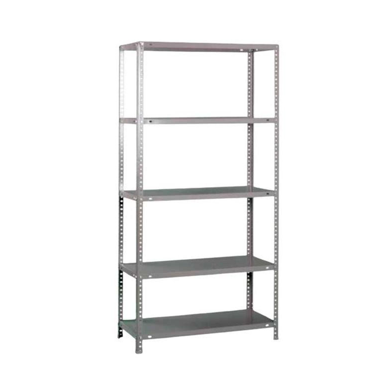 Exhibidor Repisa Metalica Armable 120x60x200 | Sodimac Chile