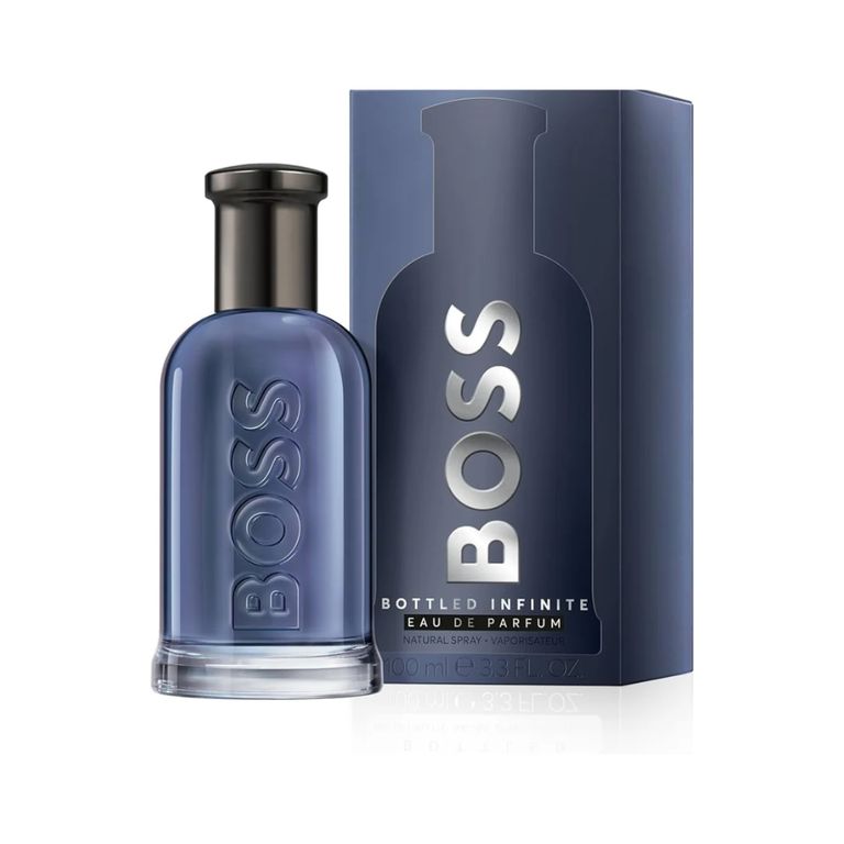 HUGO BOSS Perfume Hombre Bottled Infinite EDP 100 Ml Boss | Falabella Chile