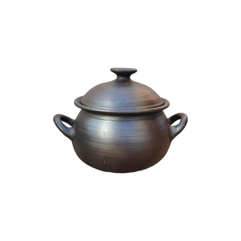 Olla de Greda 8 litros. Somos fabricantes. Pomaire Online | Sodimac Chile