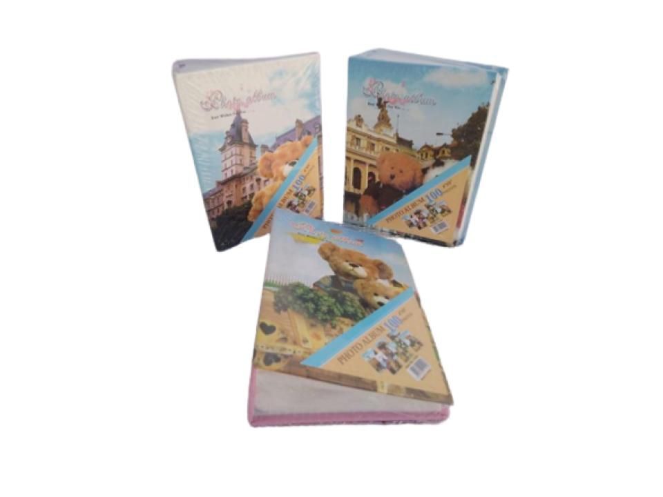 OEM Album de fotos 10*15cm. Para 100 fotos. Variedad en colores ...
