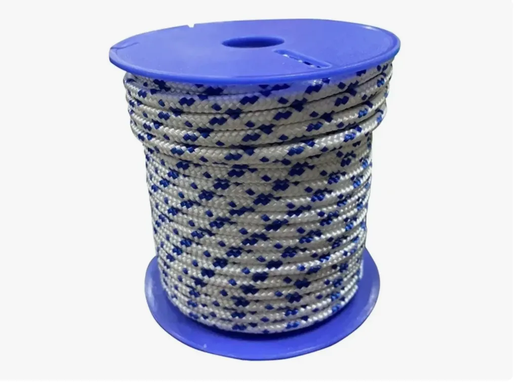 GENERICO Cuerda cordel perlon polipropileno trenzado alta resistencia ...