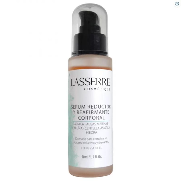 LASSERRE COSMETIQUE Serum Reductor Reafirmante Corporal 50 ml Lasserre ...