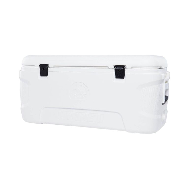 Cooler Nevera Hielera Contour Blanco 113 Litros Igloo | Sodimac Chile