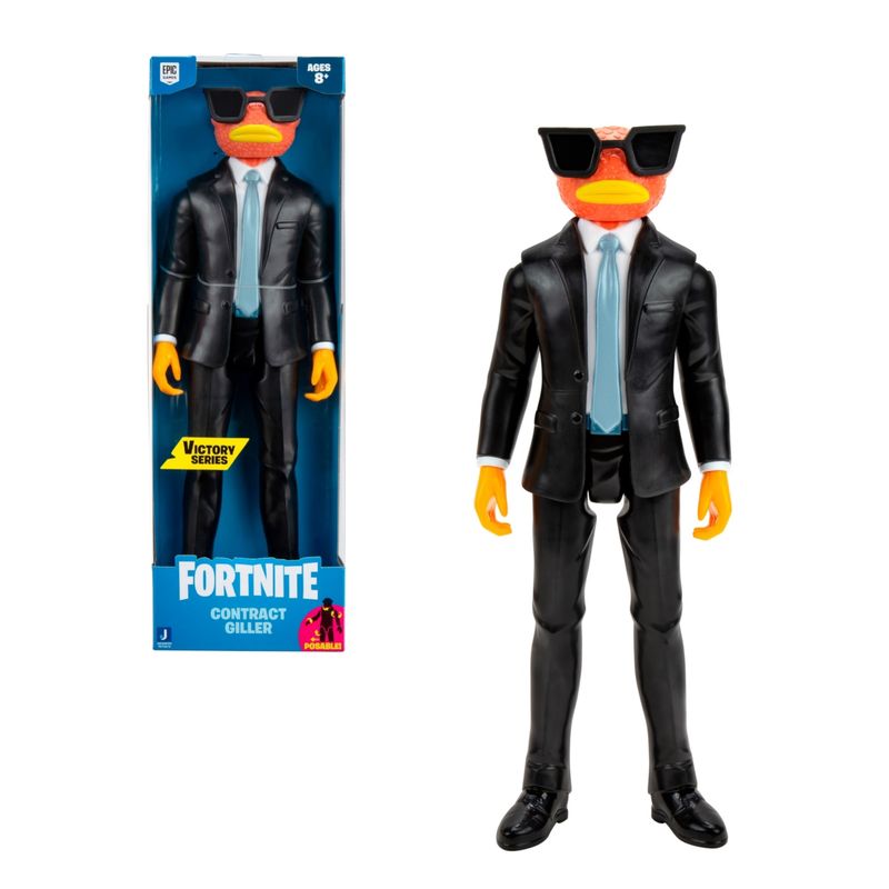 FORTNITE Fortnite Figura Pack Victory Series Contract Giller ...
