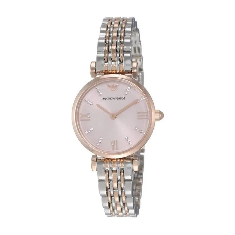 EMPORIO ARMANI Reloj Emporio Armani Gianni Ar11223 Oro Rosa | falabella.com