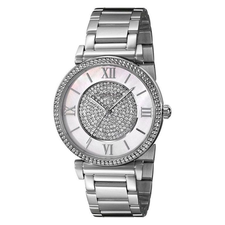 MICHAEL KORS Reloj Michael Kors Classic Mk3355 Plateado | falabella.com