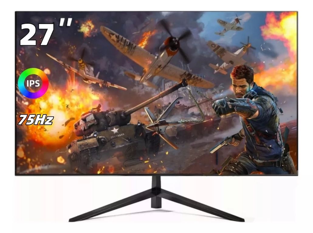 BLUEDREAMER Monitor Gamer 27 Pulgadas IPS 75Hz HDMI | falabella.com