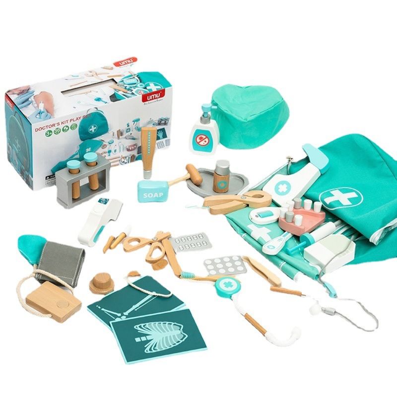 GENERICO Kit Dentista Realista 18 piezas UMU para Niños | falabella.com
