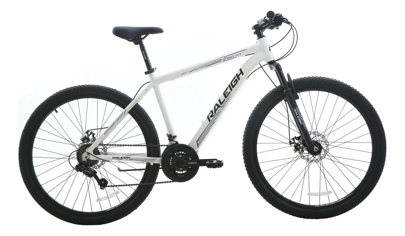 RALEIGH BICICLETA RALEIGH AGILE 27.5 MUJER BLANCO RALEIGH | falabella.com