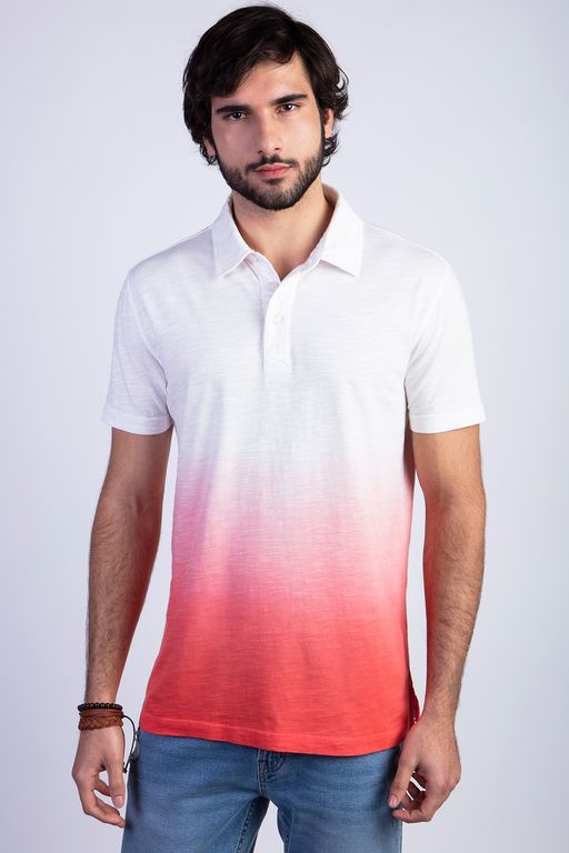 FEROUCH Polera Polo Pasadena Rojo Ferouch | Falabella Chile