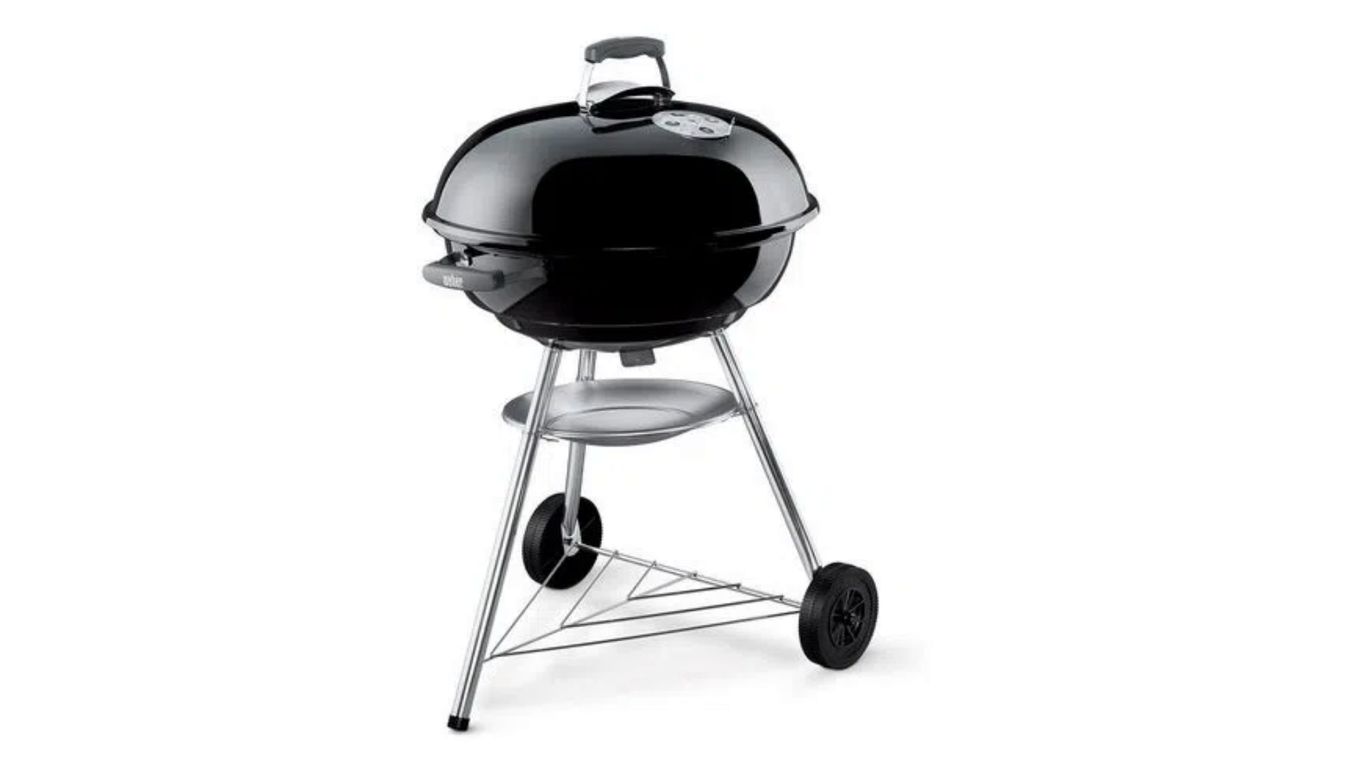 WEBER Parrilla a carbón portátil - premium Weber | Falabella Chile