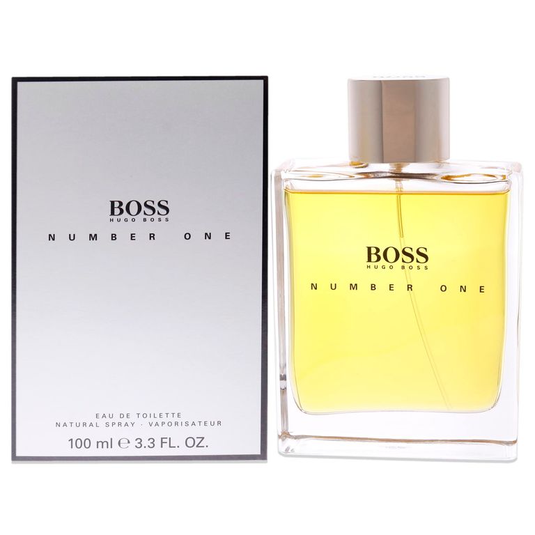HUGO BOSS Hugo Boss Number One Edt 100ml Hombre (Nueva Presentacion ...