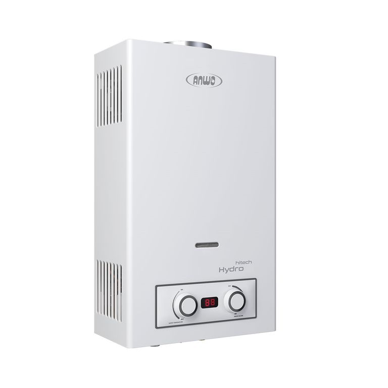 Calefont Anwo 11 Litros Gas Natural Tiro Natural Hitech Hydro 22 ...