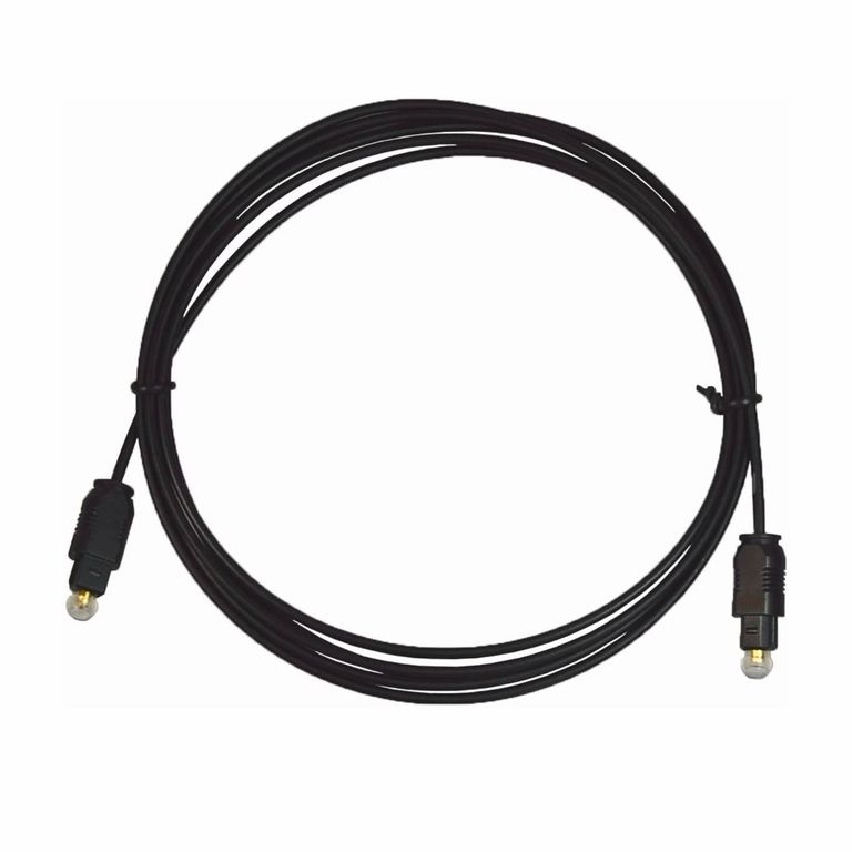 Cable Optico Audio Digital Toslink 180cm Philco | Sodimac - Falabella