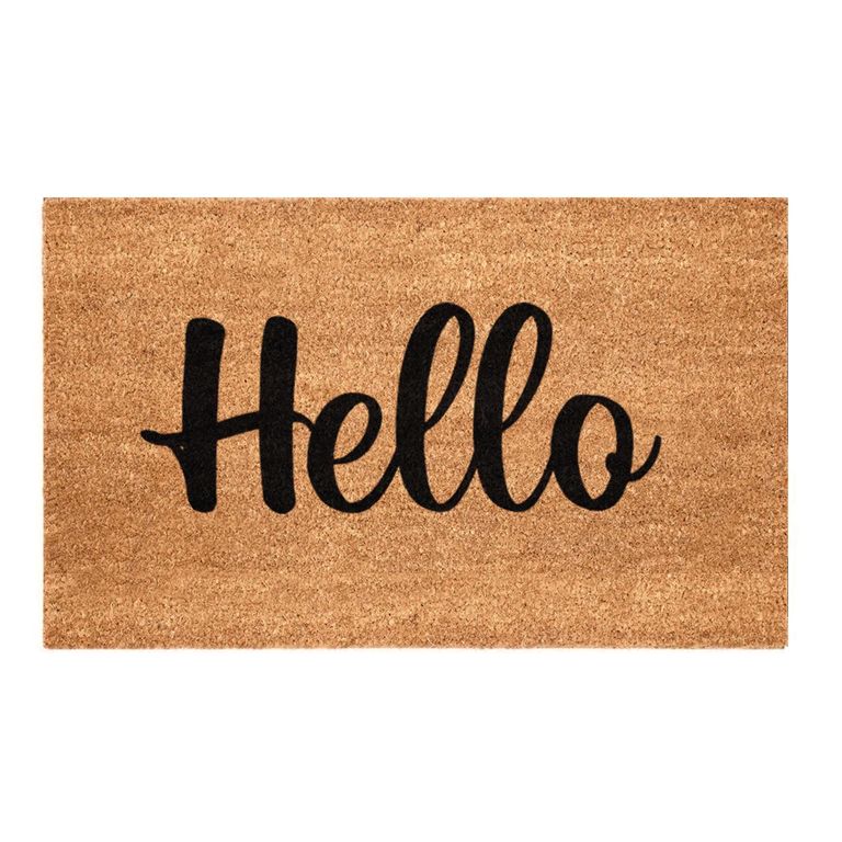 Choapino Biodegradable 45cm x75cm Hello | Sodimac Chile