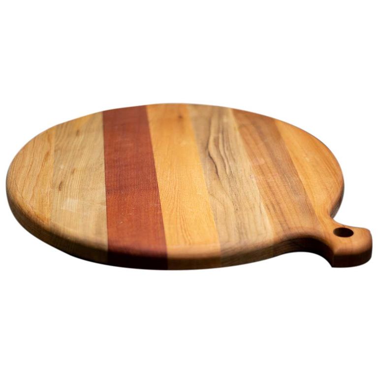 Tabla de Madera Colores Sara 41x35 cm Máxima Design | Sodimac - Falabella