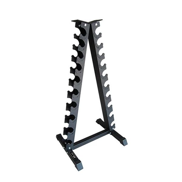 Rack Mancuernas Hexagonales 200 KG A-Shape | Sodimac Chile