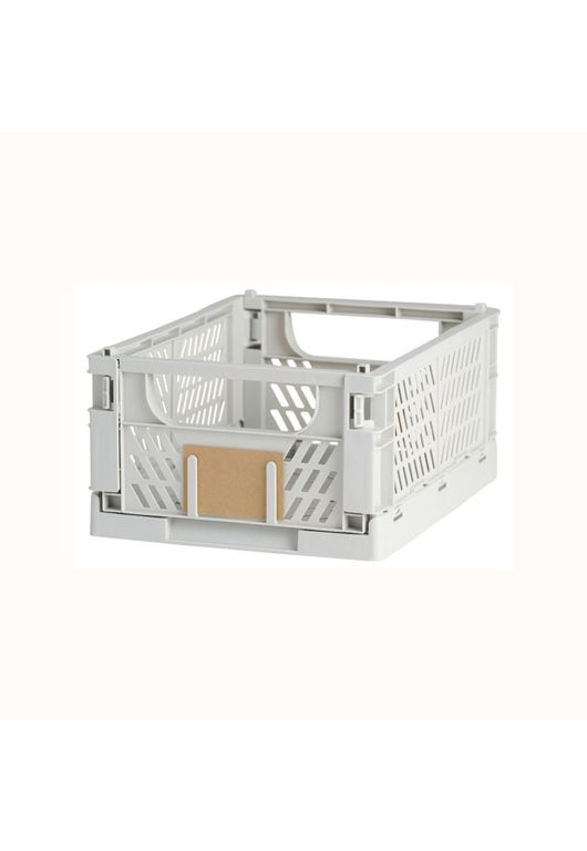 CAJA PLEGABLE 33X24,5X15 Blanco URBAN PRODUCTS | Sodimac - Falabella