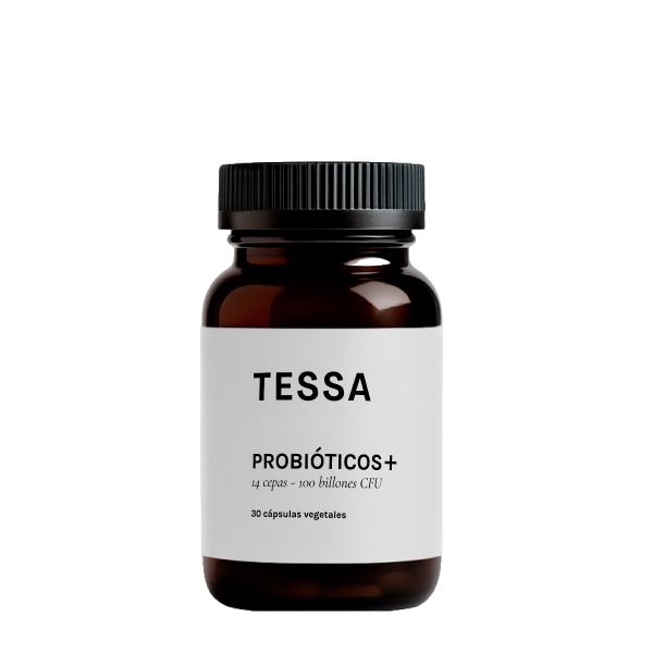 TESSA Probióticos 100 billones CFU. | falabella.com