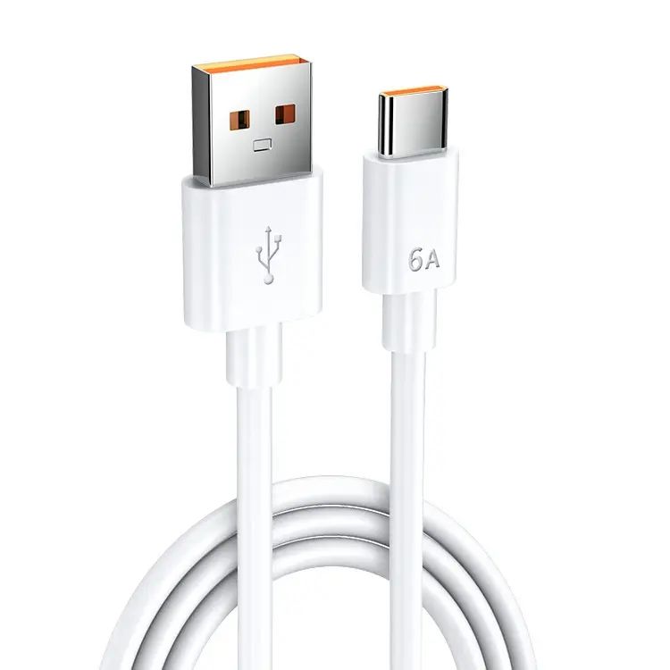 GENERICO Cable Usb Tipo C Carga Rapida 6A 66w | falabella.com