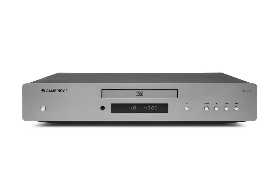 CAMBRIDGE AUDIO CD Player HiFi AXC25 Cambridge Audio | falabella.com