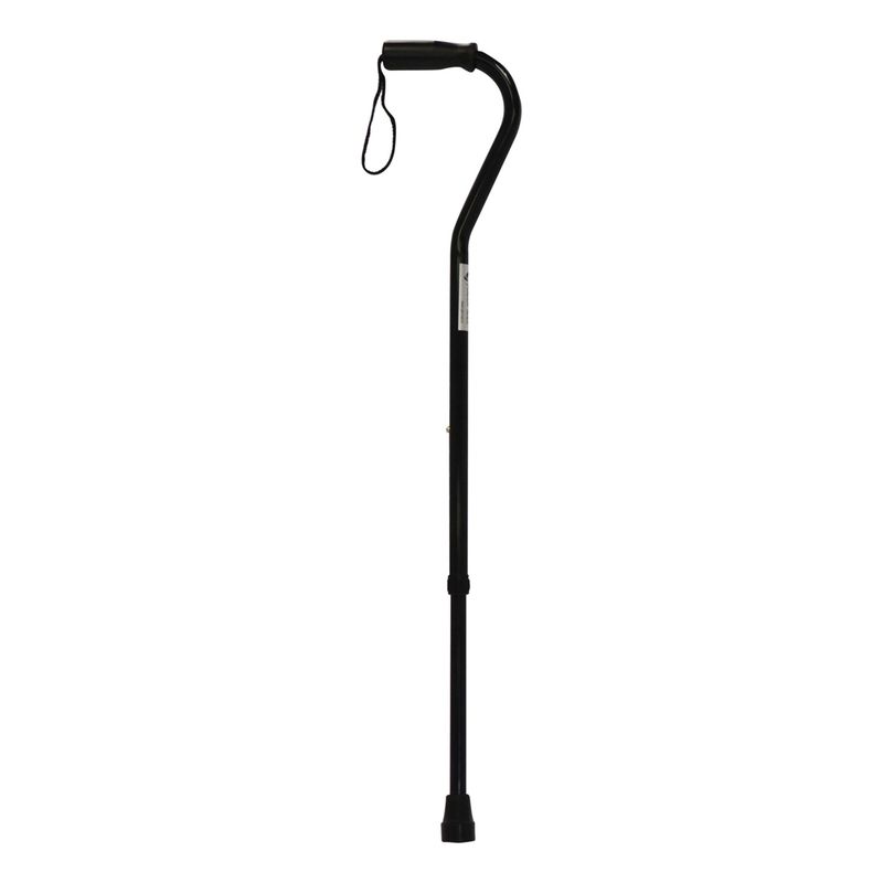 BASTON CURVO NEGRO MAXCARE | Linio Chile