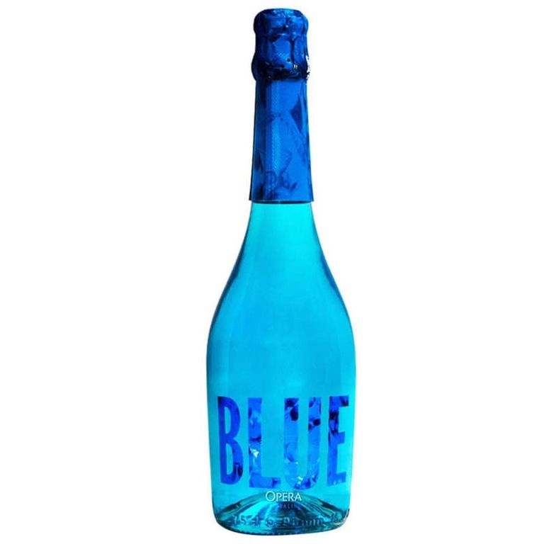 OPERA Espumante Opera Prima Blue 7° 750cc | falabella.com