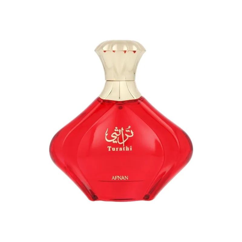 AFNAN PERFUME AFNAN TURATHI RED EDP 100ML | falabella.com