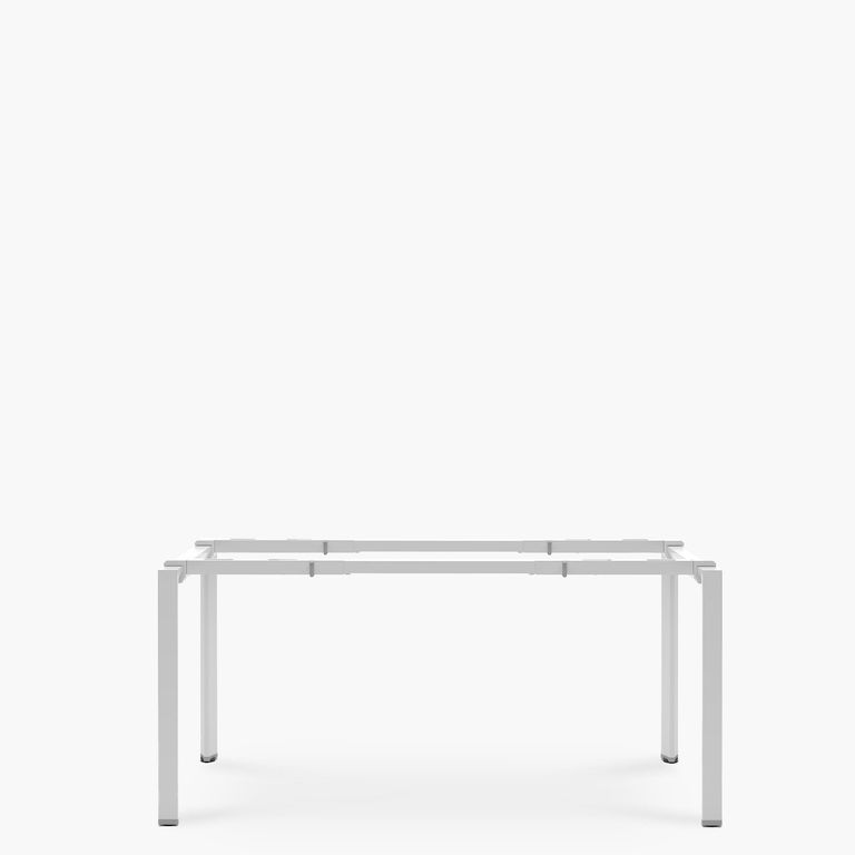 FORM OFFICE Base de Escritorio Neo Extensible 140 - 200 x 70 Blanco ...