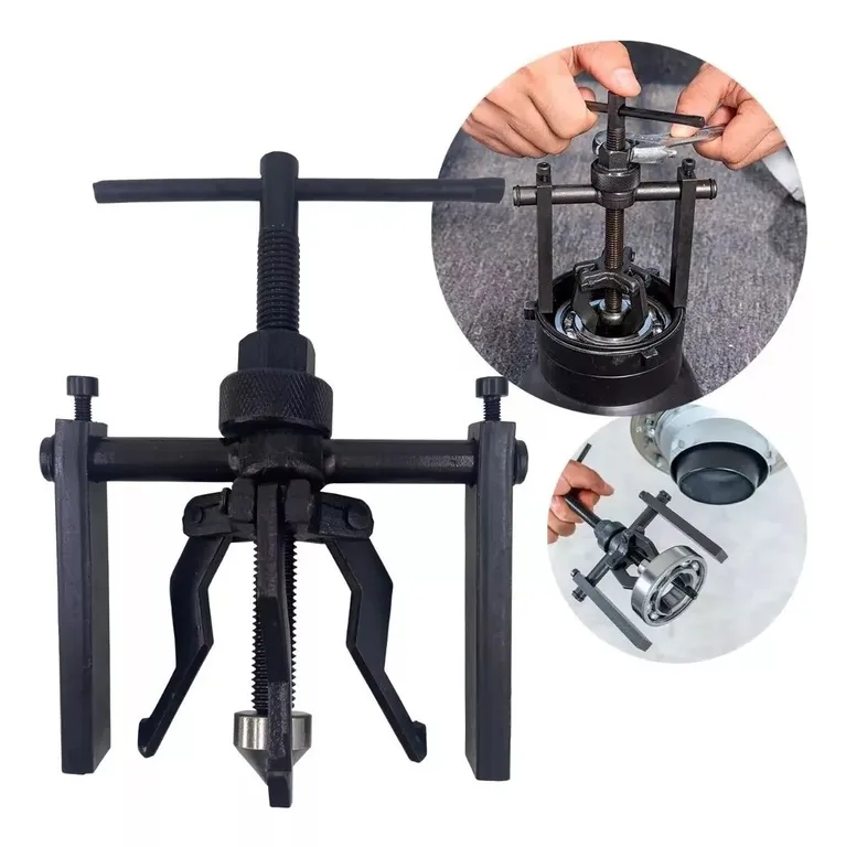 KUANGYE Extractor Rodamientos Cojinetes Interior 12-50mm Llave ...