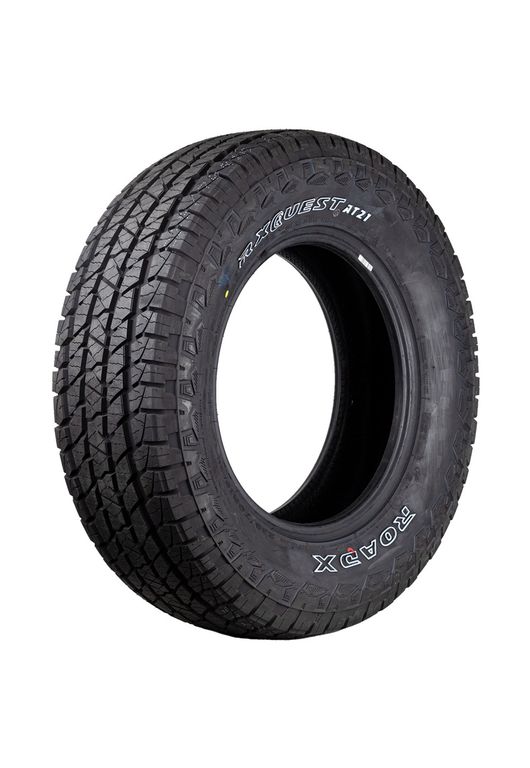 GENERICO NEUMATICO 24575 R16 111T RXQUEST AT21 ROADX CHN LETRABLANCA ...
